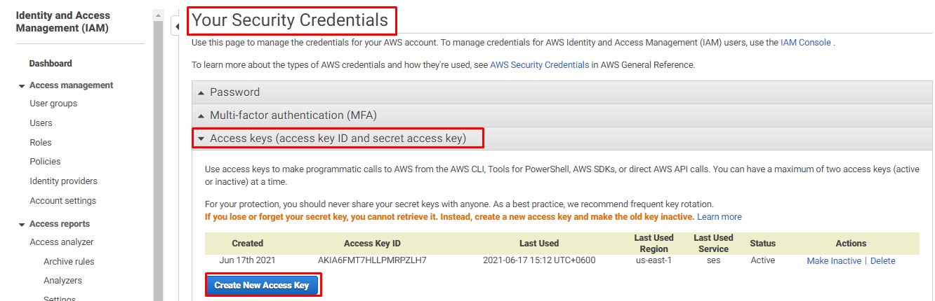 Mailer - Email Marketing Application.