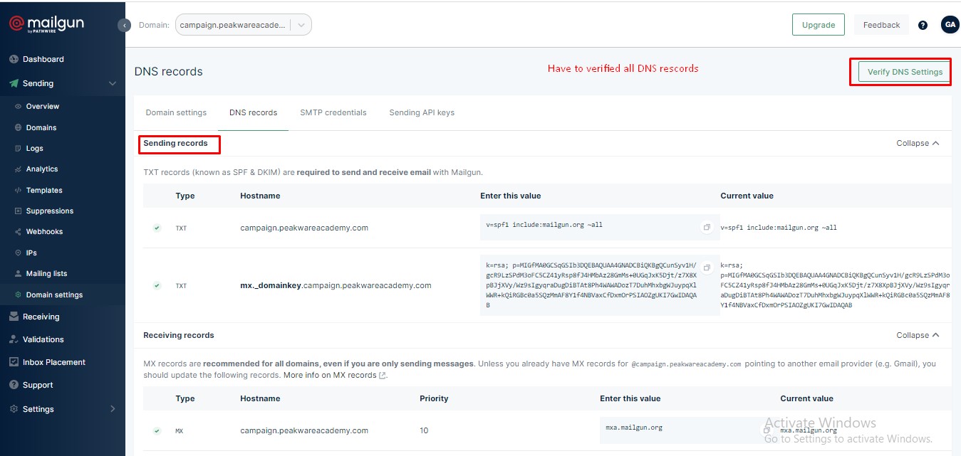 Mailer - Email Marketing Application.